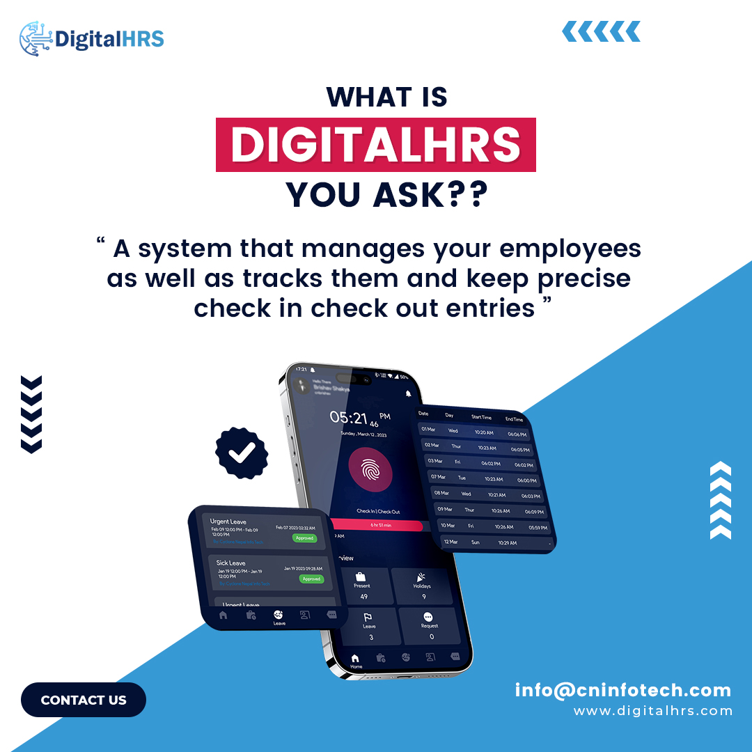 How to Track Employee Attendance Easily in 2025 - DigitalHRS